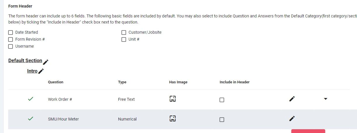 Creating a Digital Form - TrackTreads Knowledge Base
